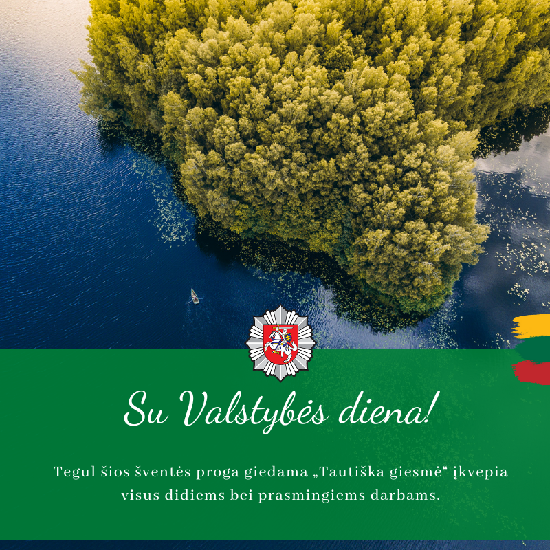 Liepos 6–oji Valstybės – Lietuvos karaliaus Mindaugo karūnavimo – diena ...